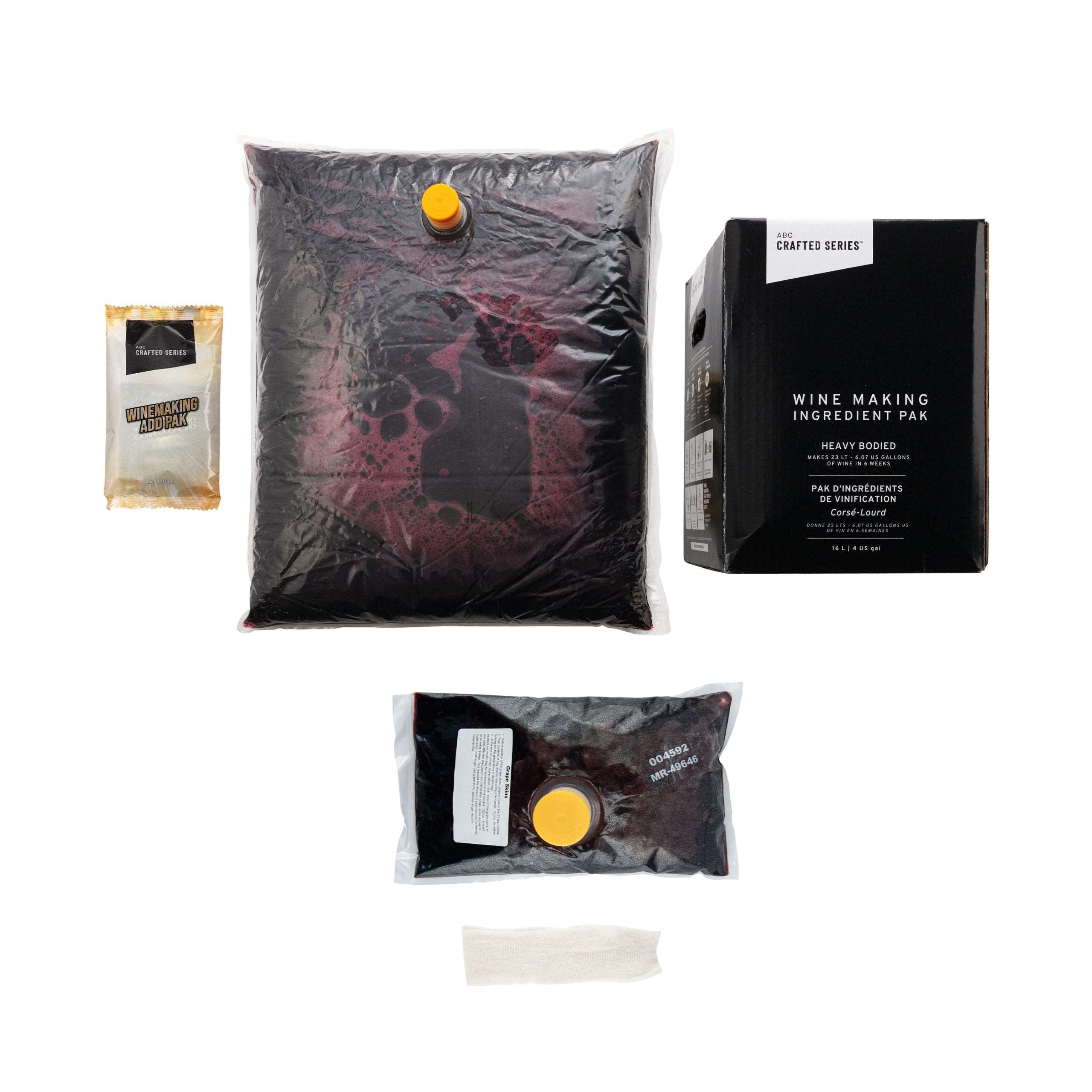 ABC Crafted Series – ABC CRAFTED SERIES