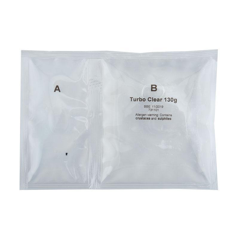 Turbo Clear Clearing Pack (130 g | 4.5 oz) – ABC CRAFTED SERIES