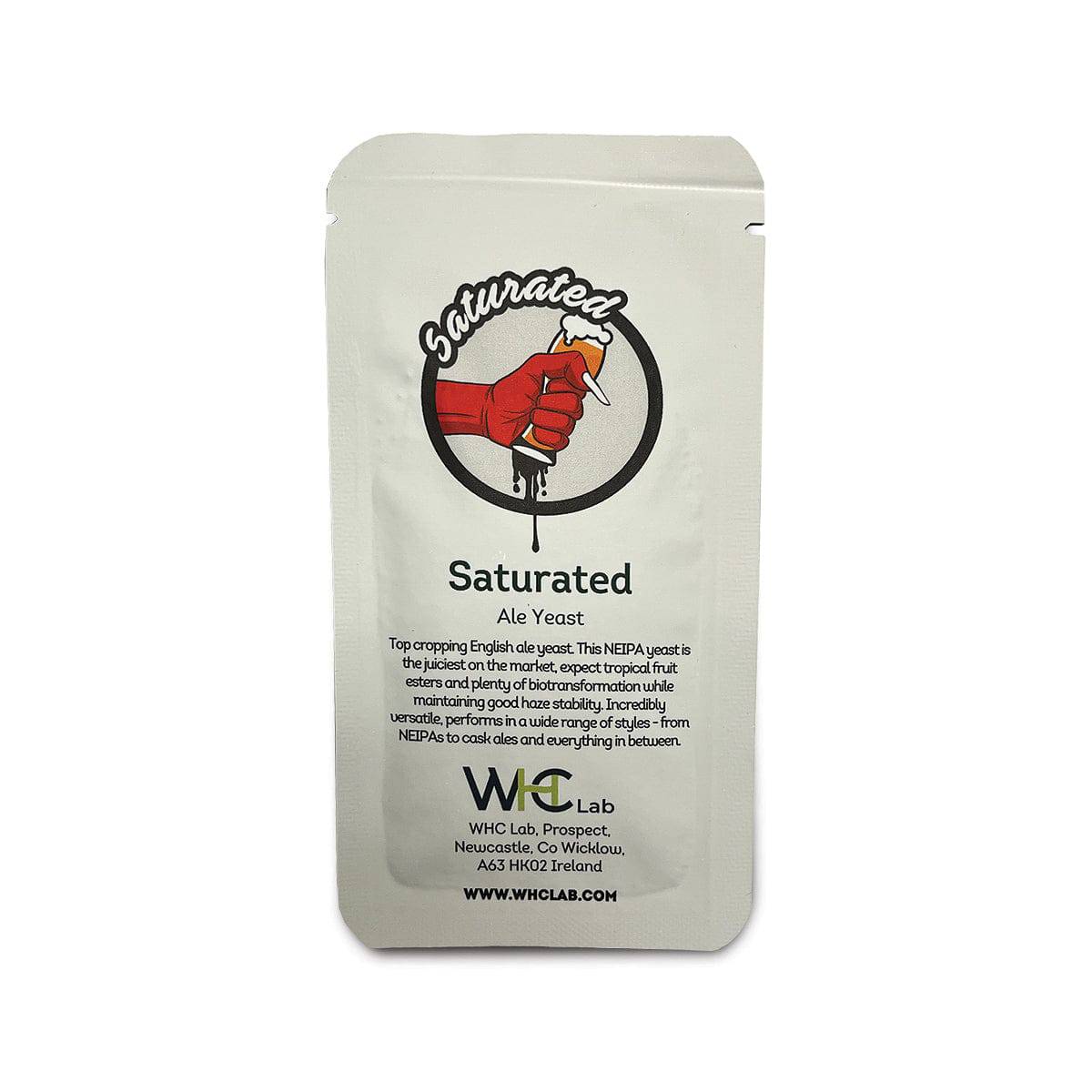 WHC Dried Yeast | Saturated Ale/PA (11 g | 0.336 oz) – ABC CRAFTED SERIES