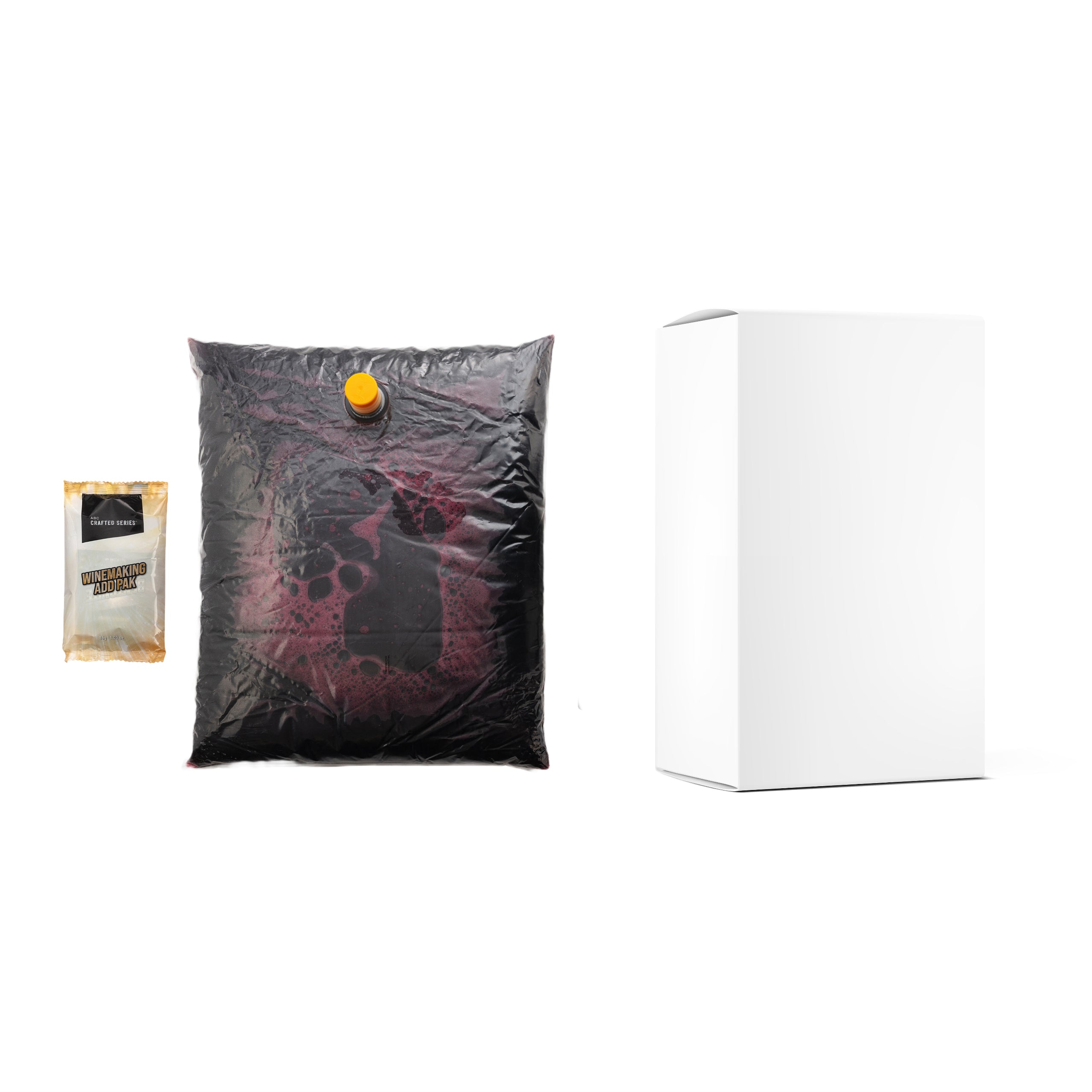 Fortified Dessert Wine Red Winemaking Kit (8 L | 1.75 gal) | ABC ...